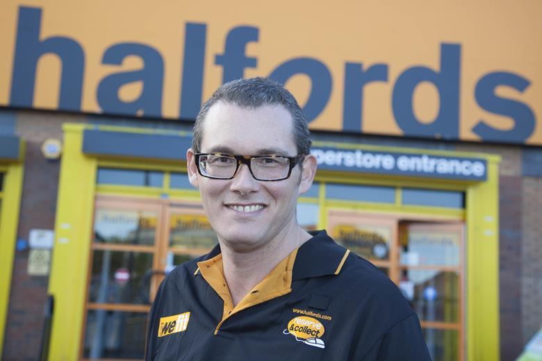 Tesco hires Halfords CEO Matt Davies - but who is he? | News | The Grocer