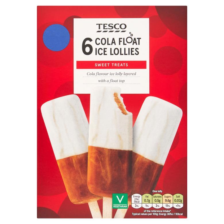 Buns, tarts, cheesecake, gelato: Tesco summer desserts 2025 | The Grocer