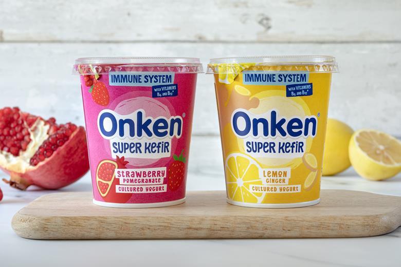 Emmi expands Onken range with ‘immune boosting’ Super Kefir | News ...