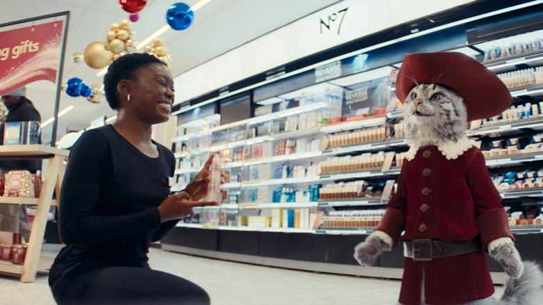 Boots goes full fairytale for Christmas advert 2025 | News | The Grocer