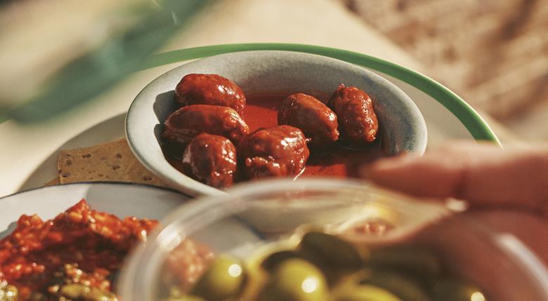 Posh picky bits & beefy barbecue: Waitrose summer range 2026 | The Grocer