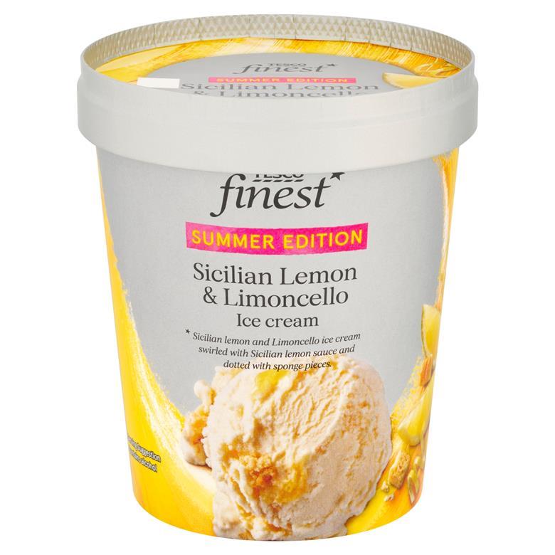 Buns, tarts, cheesecake, gelato: Tesco summer desserts 2025 | The Grocer