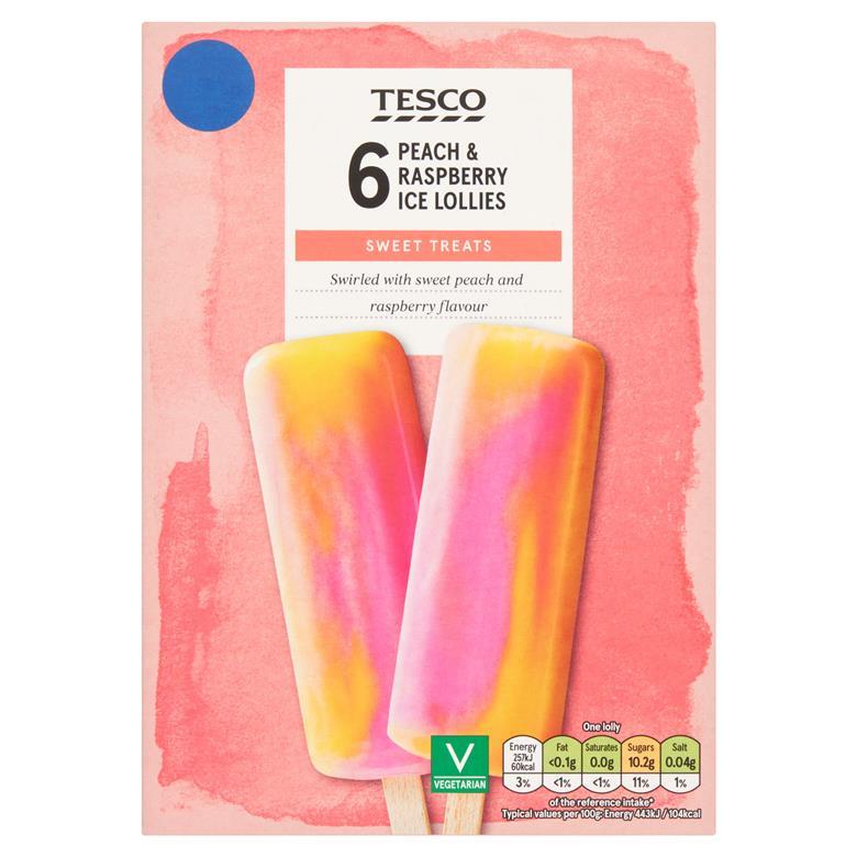 Buns, tarts, cheesecake, gelato: Tesco summer desserts 2025 | The Grocer