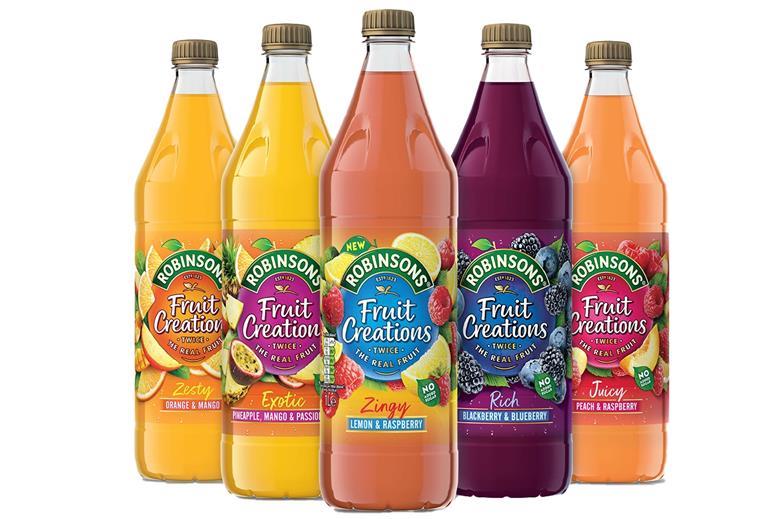 11 fruity innovations in soft drinks and mixers | Analysis & Features ...
