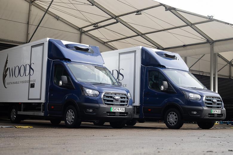 Woods Foodservice joins Caterforce as 10th member | News | The Grocer