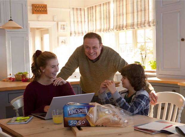 Kingsmill throws weight behind 50/50 with £4m ad push | News | The Grocer