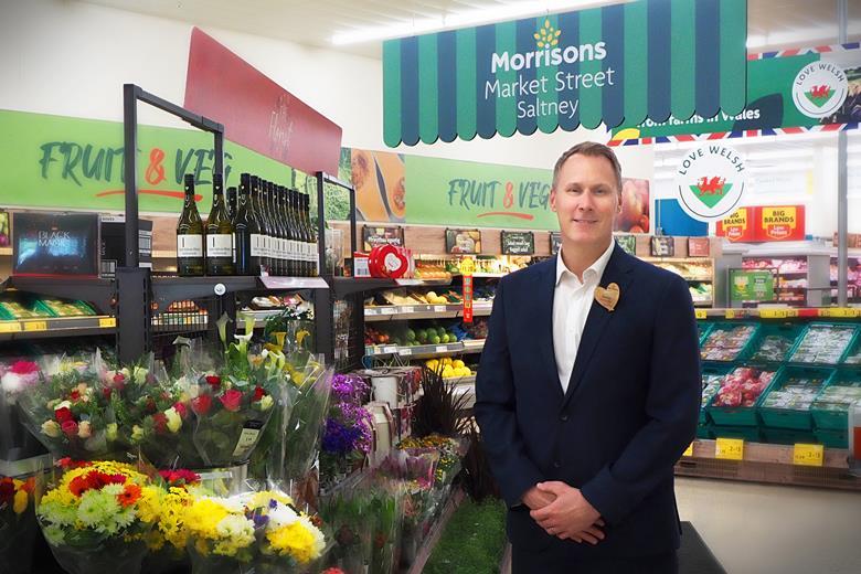 Morrisons Saltney, Chester: Grocer 33 store of the week | Grocer 33 ...