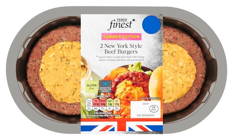 Tesco launches summery food range ahead of UK heatwave | The Grocer