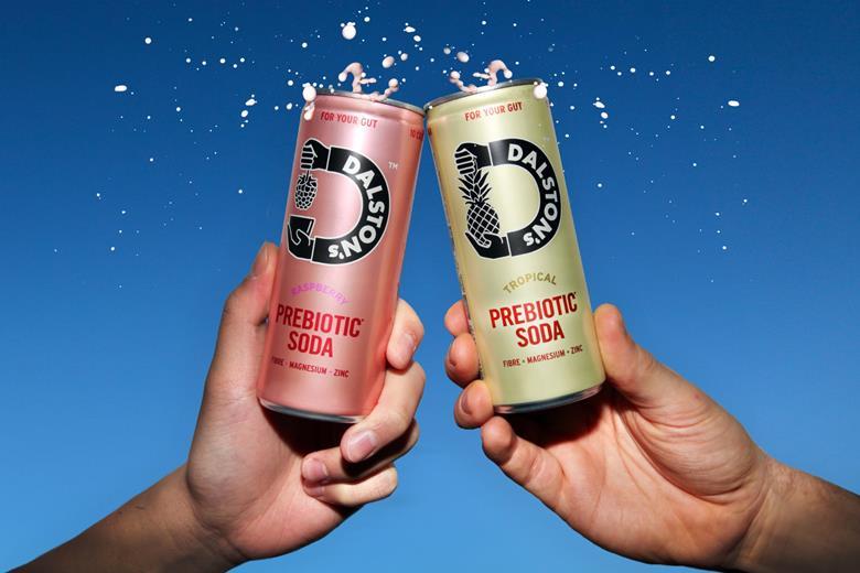 Dalston’s Soda extends into functional drinks with ‘gut-friendly’ duo ...