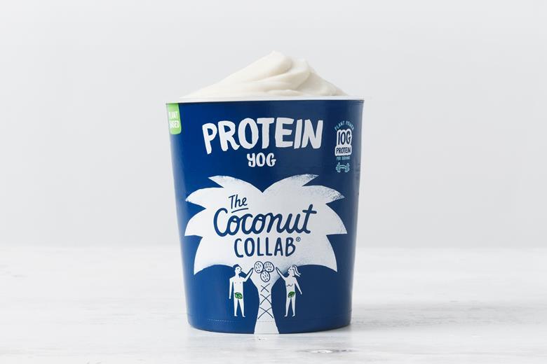 The Coconut Collab launches protein yog to support menopause | News ...