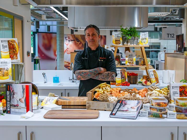 Tesco expands vegan Wicked Kitchen range with cakes, pies and desserts ...