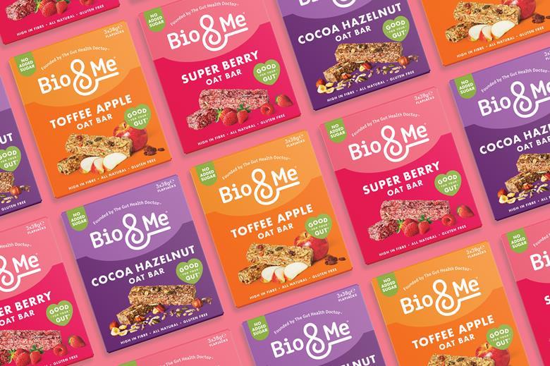 Gut health brand Bio & Me adds trio of oat-based cereal bars | The Grocer