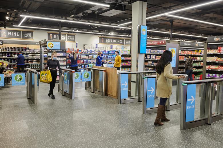 Aldi revamping Shop & Go store to add self-checkouts | News | The Grocer