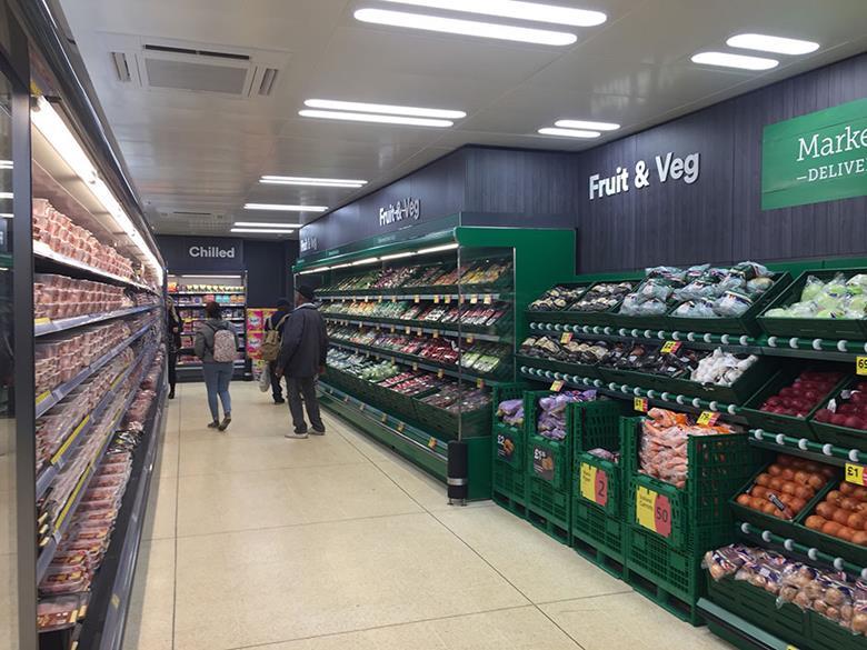 Iceland's latest new-look store opens in Brixton | News | The Grocer