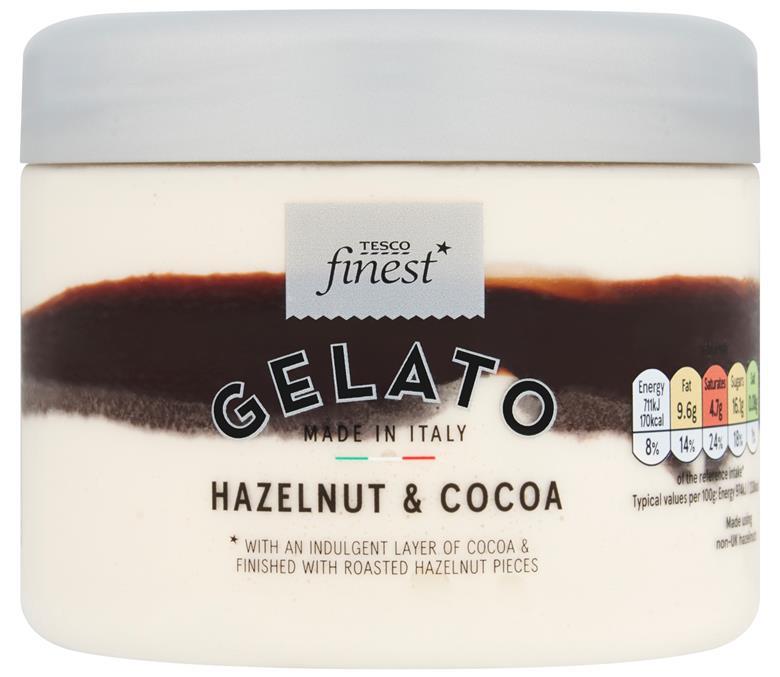 Buns, tarts, cheesecake, gelato: Tesco summer desserts 2025 | The Grocer