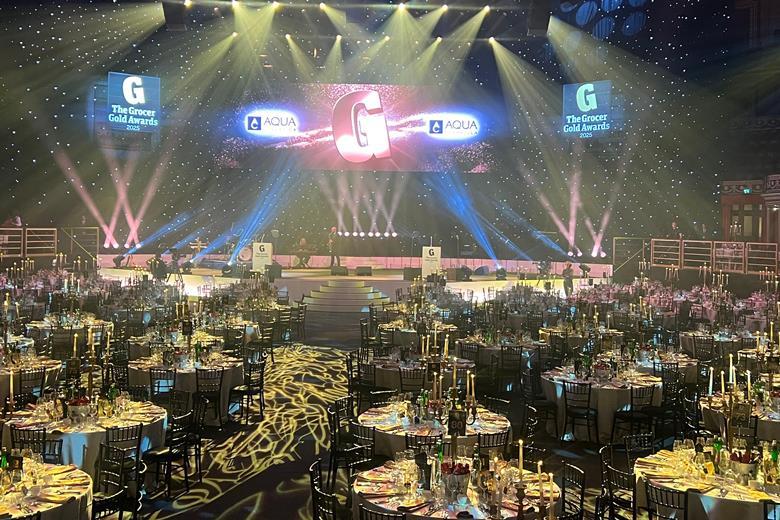 Lidl takes Grocer of the Year in glittering Grocer Gold Awards 2025 ...