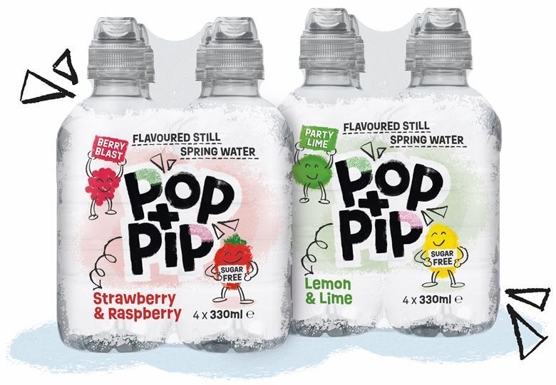 Ex-Paralympian Ian Jones to launch Pop & Pip brand | The Grocer