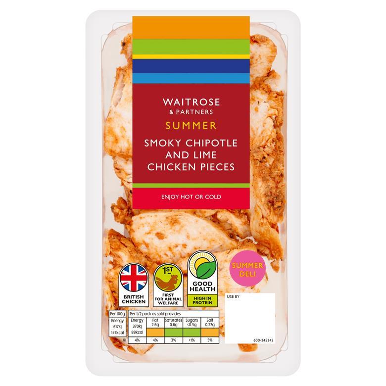 What food and drink is in Waitrose's summer range for 2024? | The Grocer