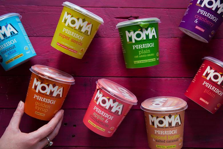 Moma Foods porridge recalled over mice contamination risk | The Grocer