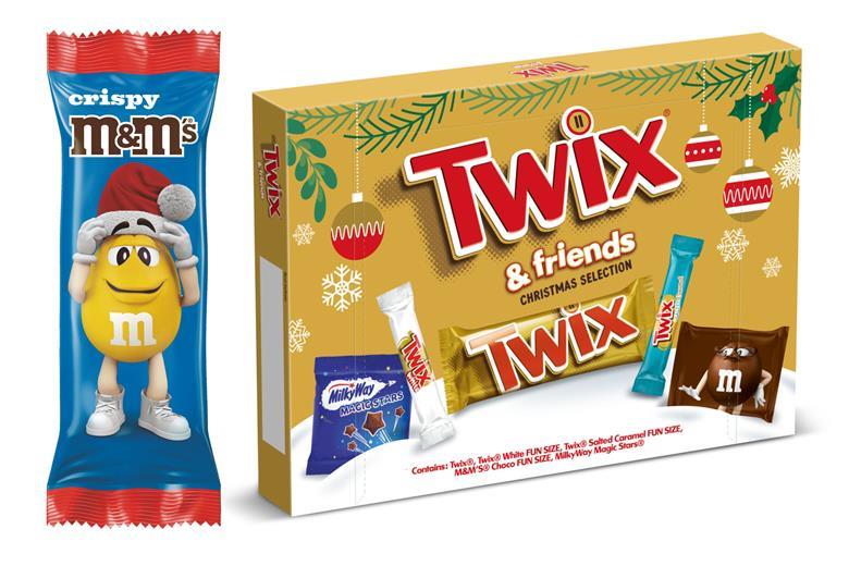 What new food and drink is in stores for Christmas 2024? | The Grocer