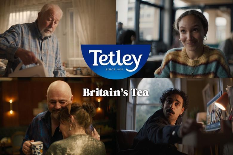 Tetley rolls out new £5.5m ad campaign | The Grocer