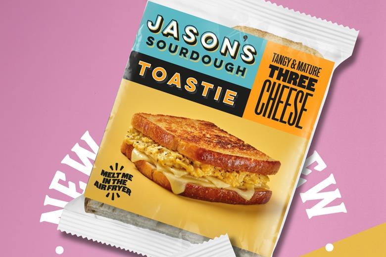 Jason's Sourdough launches toasties into Tesco | The Grocer