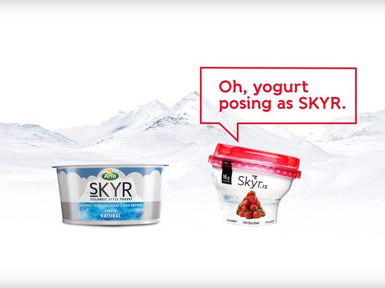 Arla faces ‘authentic’ Icelandic rival to Skyr | News | The Grocer