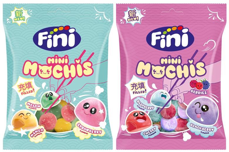 Fini adds Mini Mochis to tap growing demand for Asian sweets | The Grocer