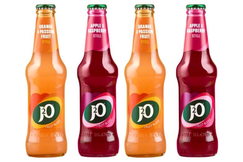 J2O rebrands and launches on-pack promotion | The Grocer