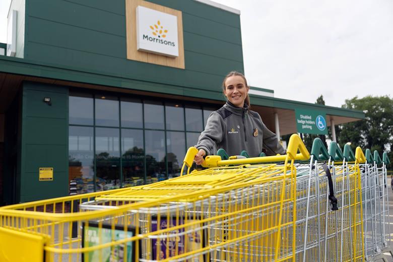 Morrisons launches yellow packaging push for Marie Curie | The Grocer