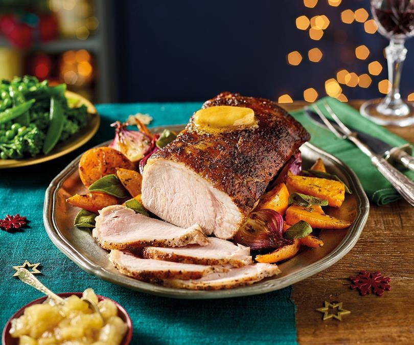 Paneer fries and triple smoked salmon: Morrisons’ Christmas range 2021 ...