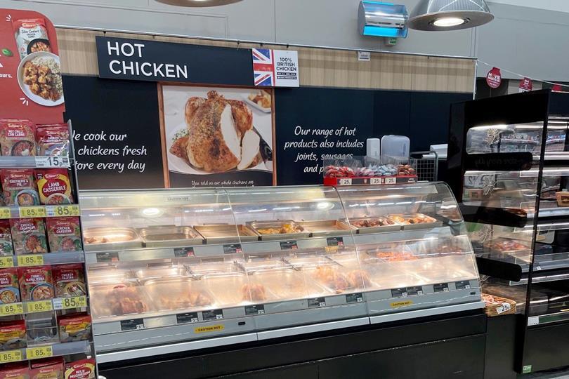 ‘High standard’ Asda store delivers a comfortable win | Grocer 33 | The ...