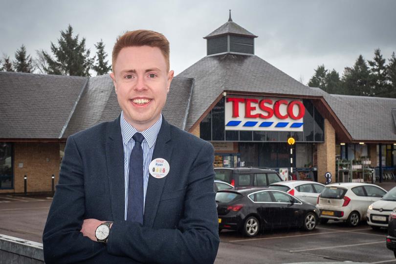 Tesco Cupar: Grocer 33 store of the week | Grocer 33 | The Grocer