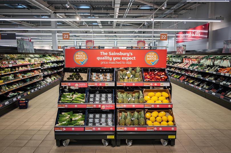Smaller Sainsbury’s store impresses our mystery shopper | Grocer 33 ...