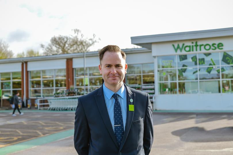 Waitrose Stowford Rise, Sidmouth: Grocer 33 store of the week | Grocer ...