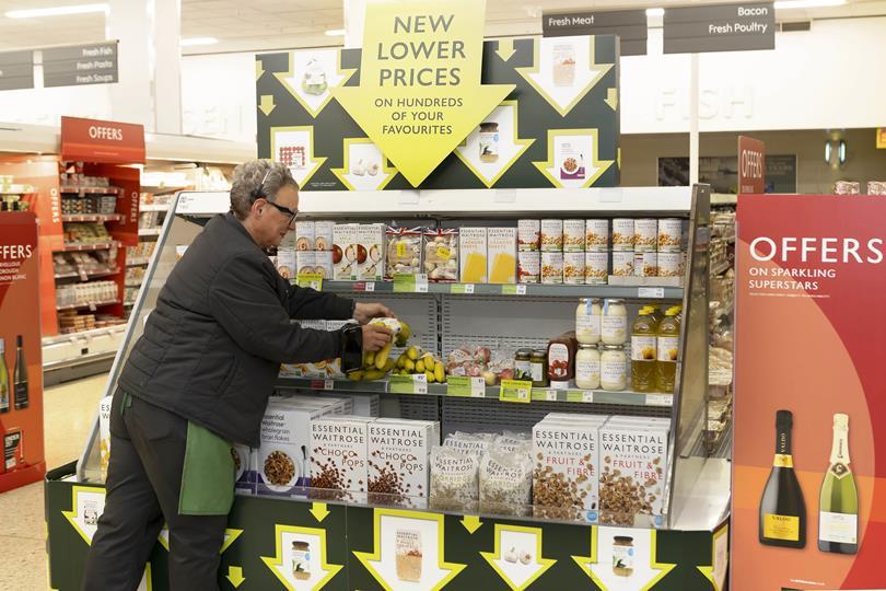 Waitrose Wilmslow comes out on top in a strong week for service ...