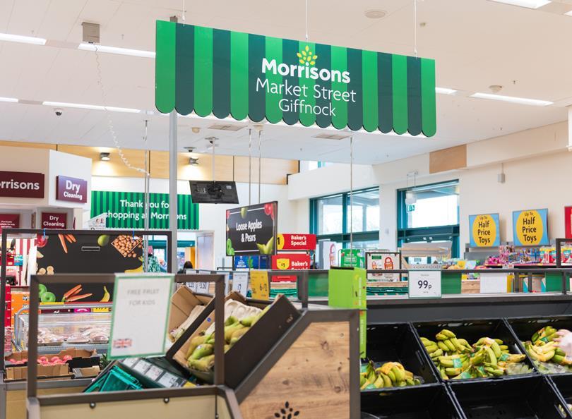 Morrisons notches up a big score over Easter weekend | Grocer 33 | The ...