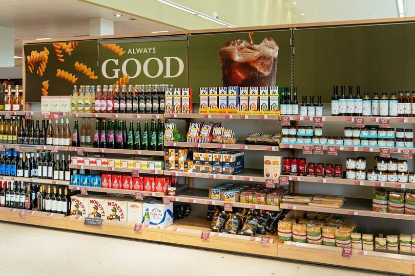 Waitrose’s smaller Bagshot store sees off larger Grocer 33 rivals ...