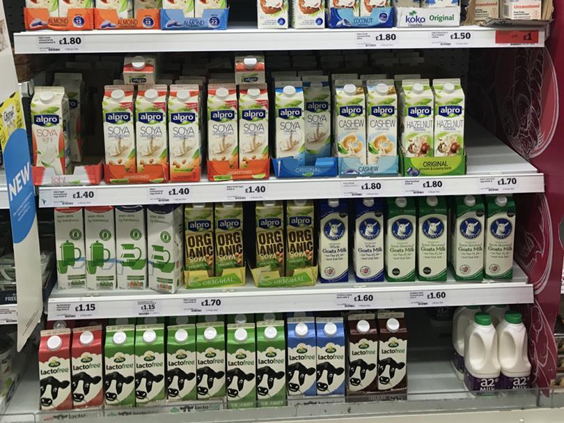 How environmentally friendly is vegan milk? | Analysis & Features | The ...