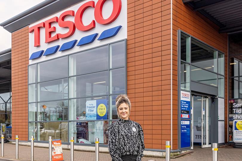 Grocer 33 store of the week: Tesco Tidworth | Grocer 33 | The Grocer