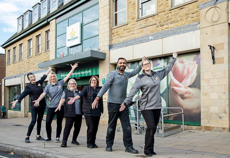 Grocer 33 store of the week: Morrisons Leeds Horsforth | Grocer 33 ...