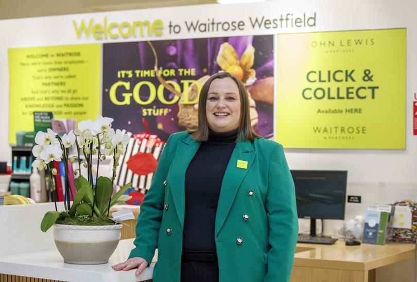 Waitrose, Westfield London: Grocer 33 store of the week | Grocer 33 ...