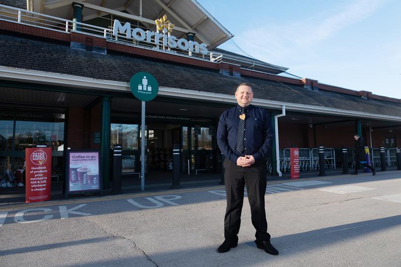 Morrisons, Cheadle Heath, Stockport: Grocer 33 store of the week ...