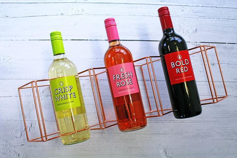 Spar brand wine range: own-label showcase | Analysis & Features | The ...