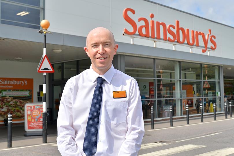 Sainsbury’s West Green Superstore, Crawley: Grocer 33 store of the week ...