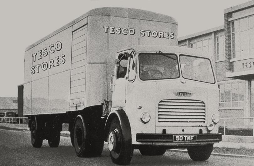Tesco’s defining moments | Promotional Features | The Grocer