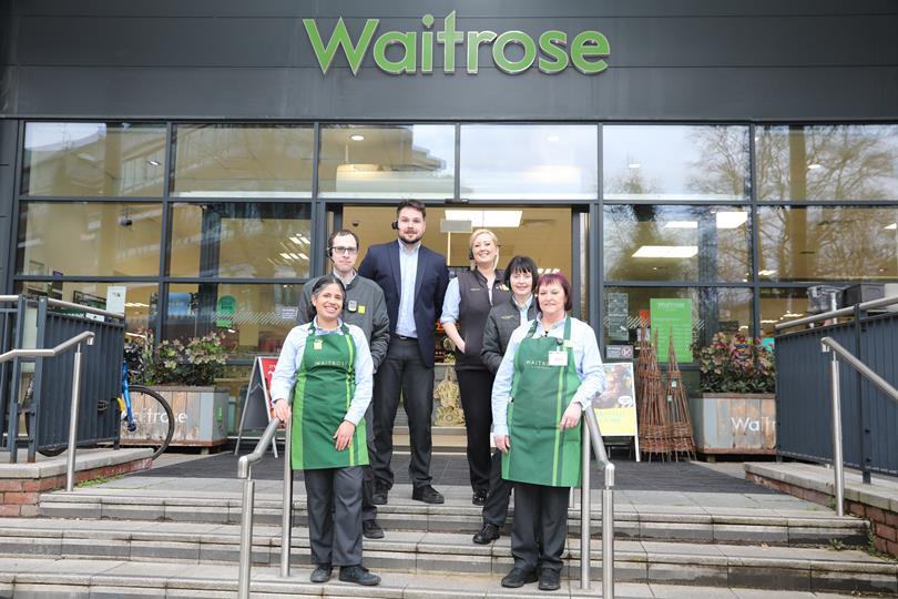 Waitrose Solihull: Grocer 33 store of the week | Grocer 33 | The Grocer