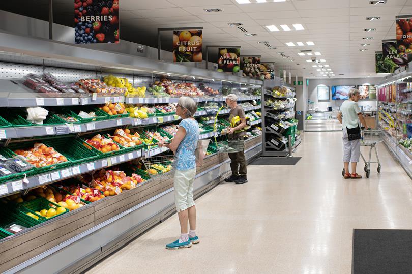 ‘Inviting, clean’ Waitrose wins in a week of low scores | Grocer 33 ...