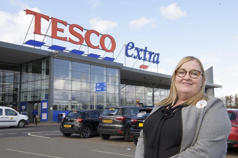 Grocer 33 store of the week: Tesco Extra Rutherglen | Grocer 33 | The ...