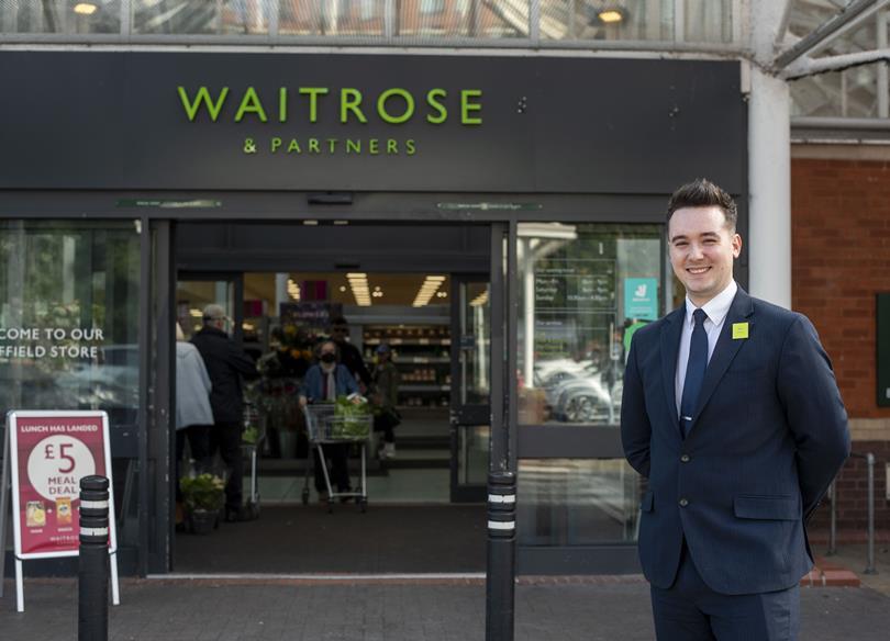Waitrose Sheffield: Grocer 33 store of the week | Grocer 33 | The Grocer
